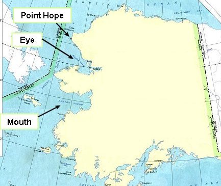North America @ God's Geography